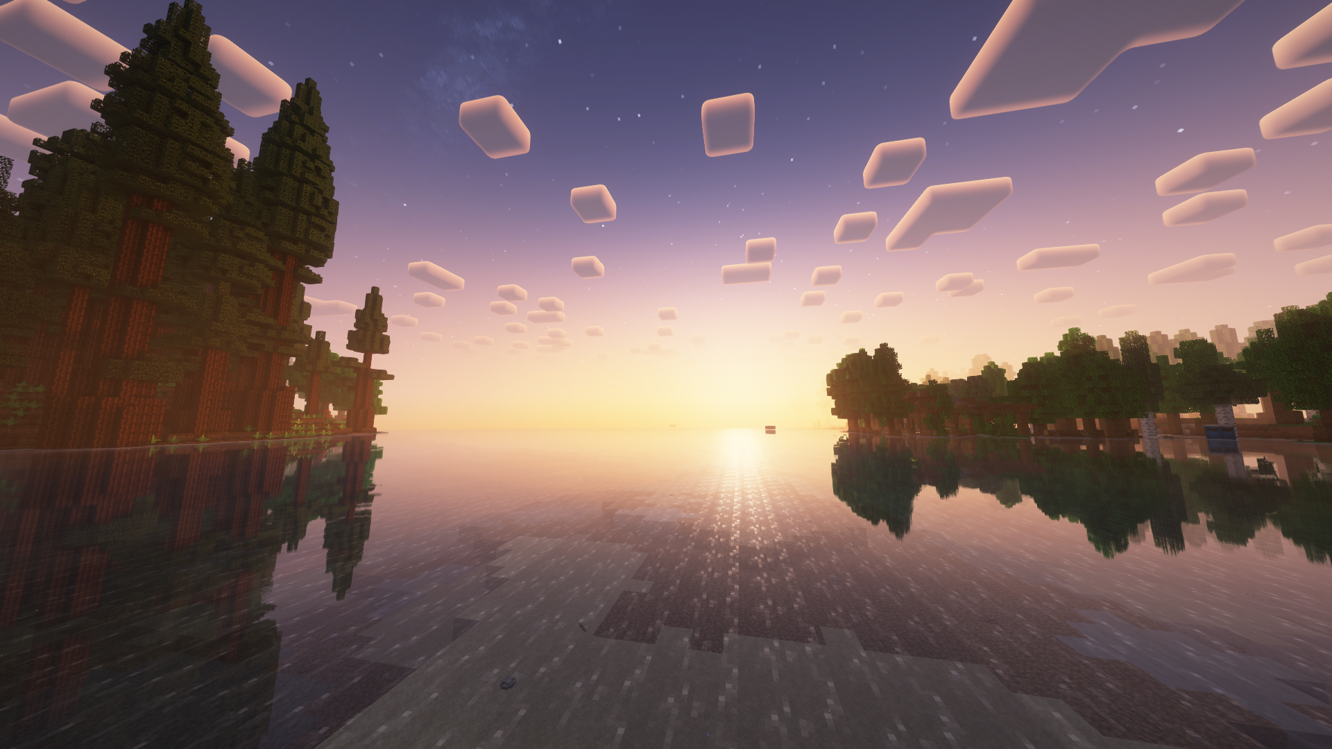 The Last Dawn — Minecraft сборка