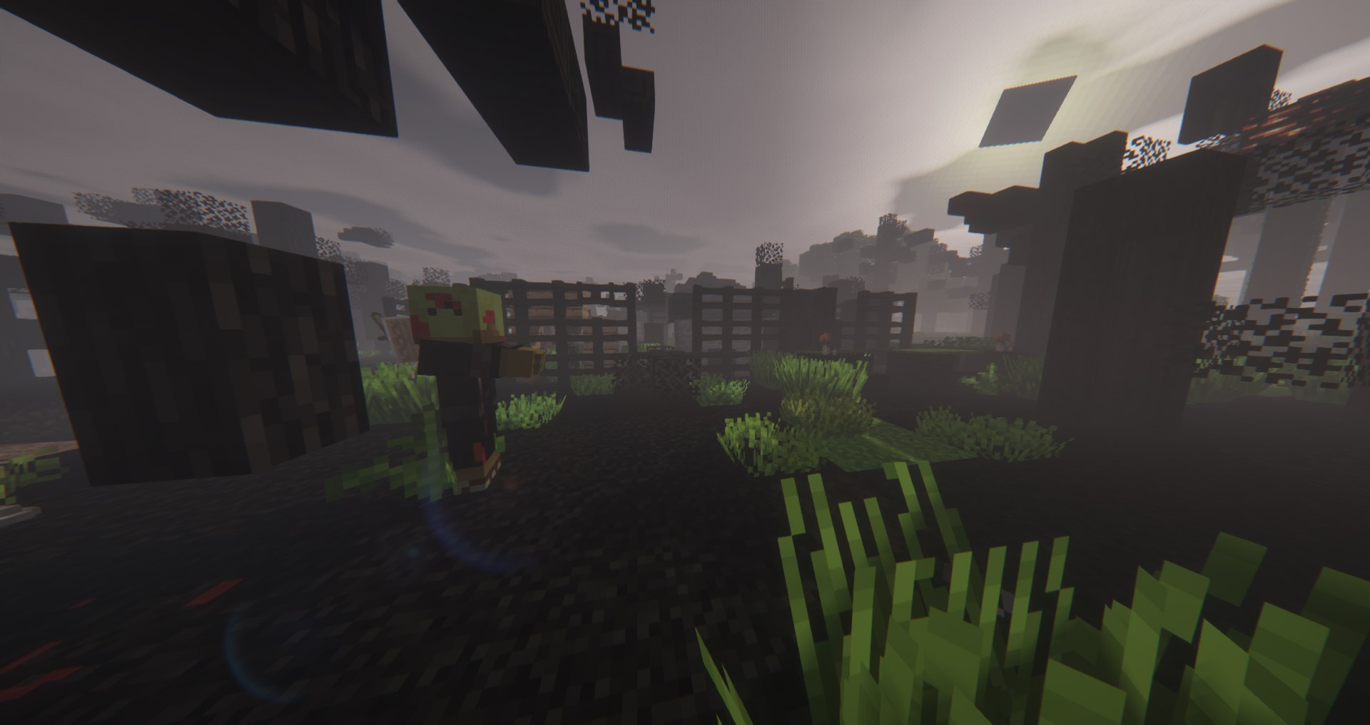 The Last Dawn — Minecraft сборка